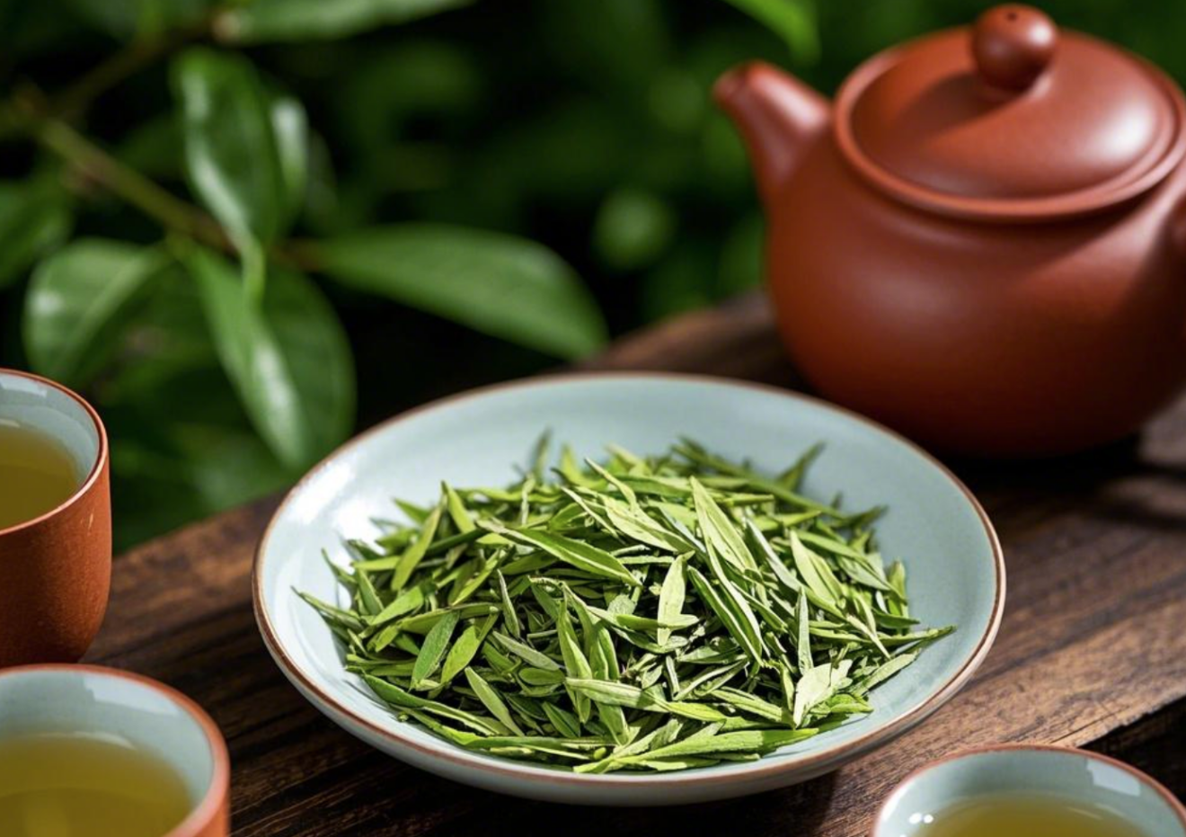 Unveiling Hangzhou's Tea Culture: A Hands-On Guide to Longjing Tea ...