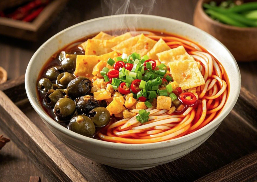 A Culinary Adventure: Discover the Bold Flavors of Luosifen, China's ...